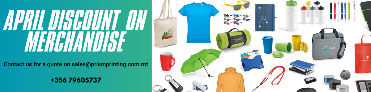 Custom Printing T-Shirts & Products Malta | Prism Printing